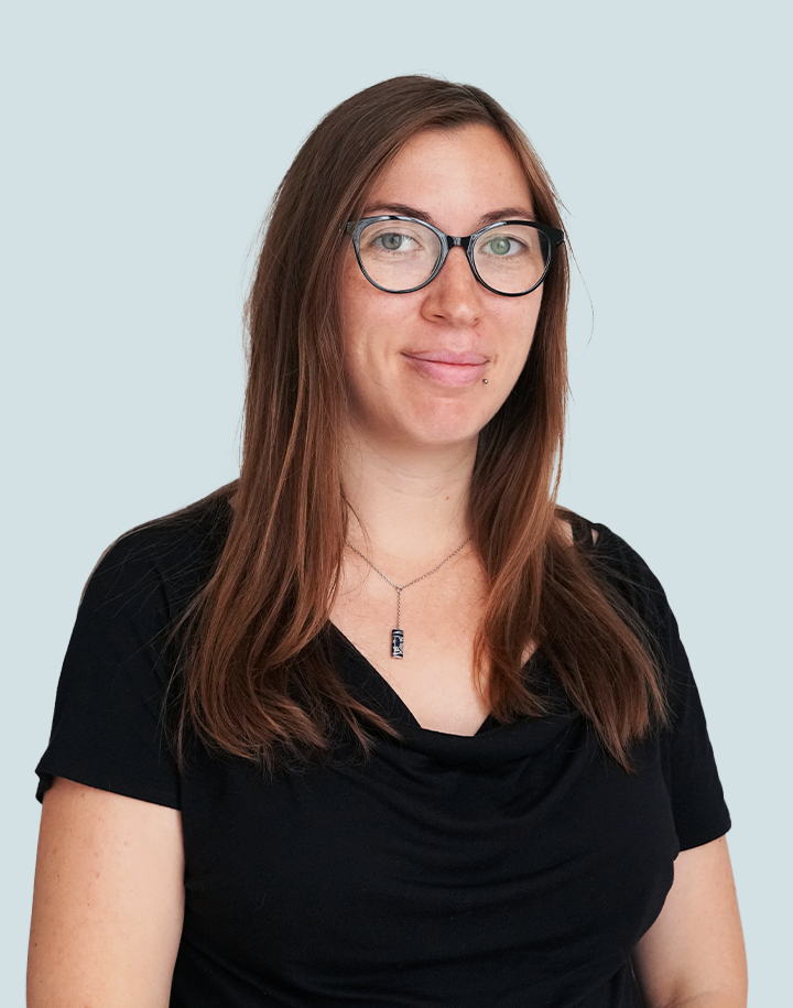 Angélique Hacquard | L'équipe | La Tour International