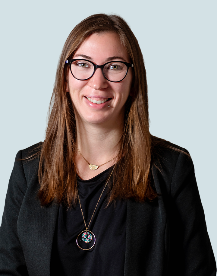 Angélique Hacquard | L'équipe | La Tour International